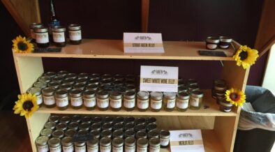 Spreadable Edible Booze - Valley Table