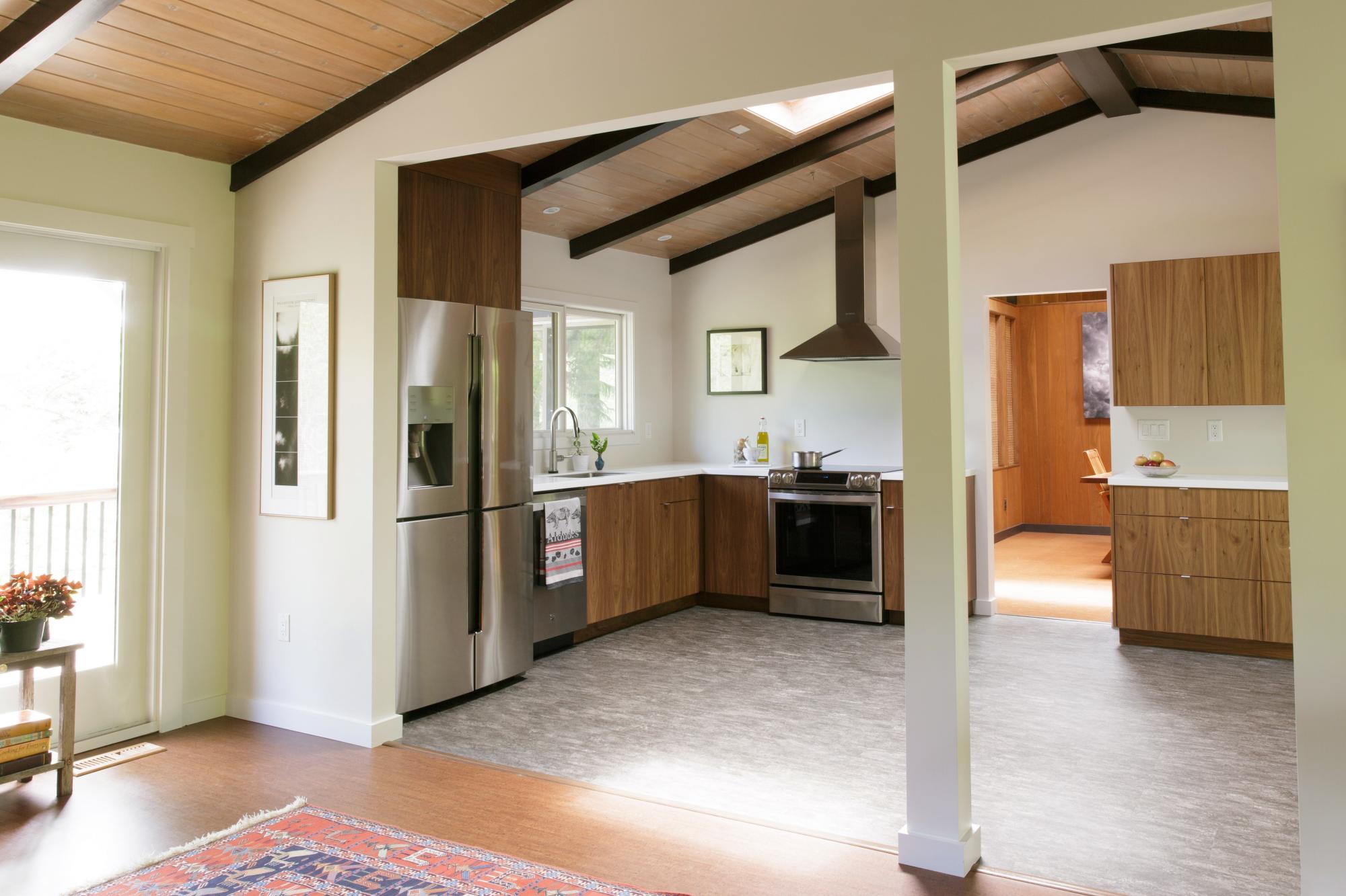 The Valley Table Does a Kitchen - Valley Table