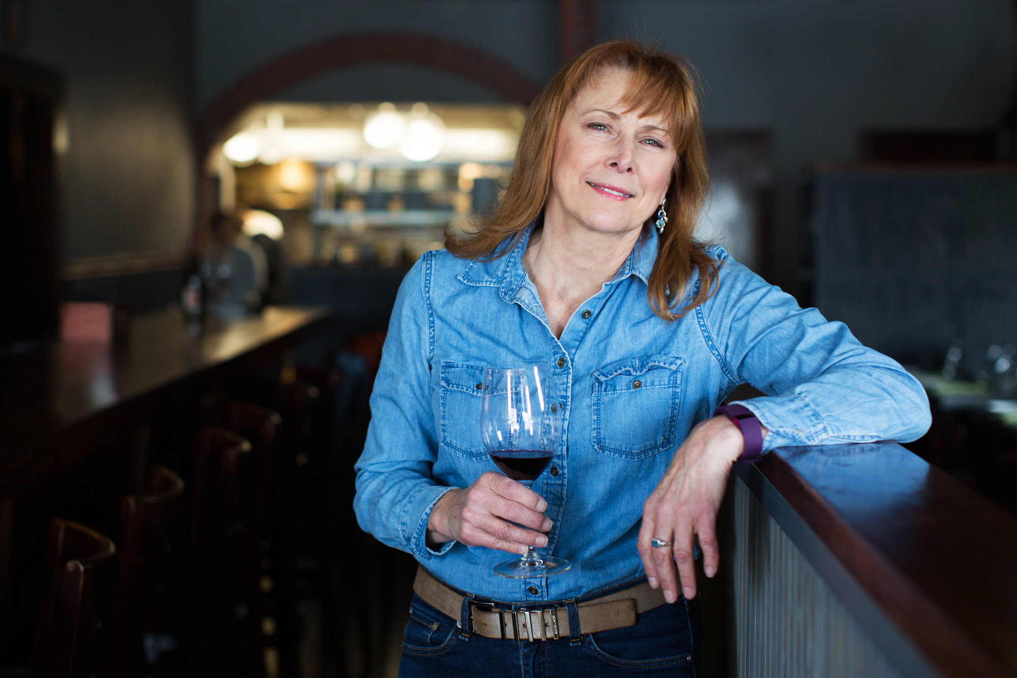 Cathryn Fadde - Valley Table