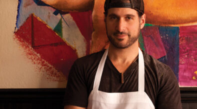 David DiBari of The Cookery - Five Years On - Valley Table
