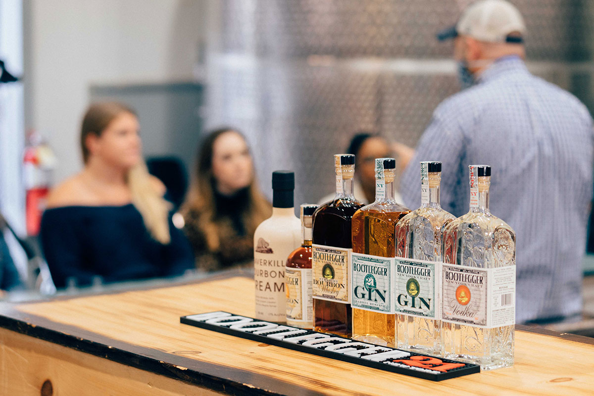 Do Good Spirits Crafts Smooth Gins and Sweet Bourbon Creams in Roscoe ...