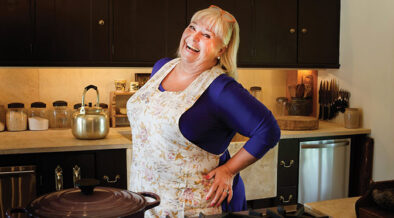 Nancy Fuller's Farmhouse Rules - Valley Table