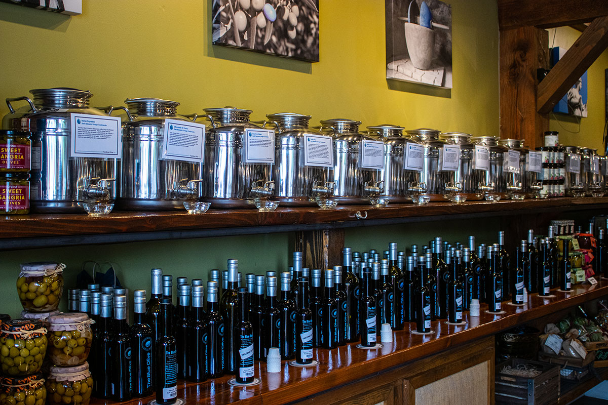 8 Hudson Valley Olive Oil Shops to Visit for Gifts and Goodies Galore ...