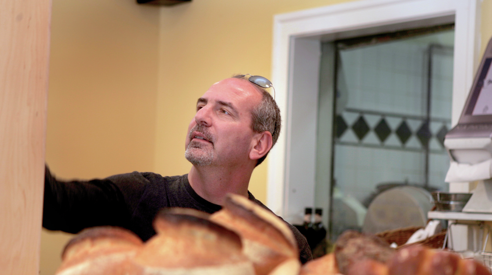 Dan Leader: Bread Alone - Valley Table