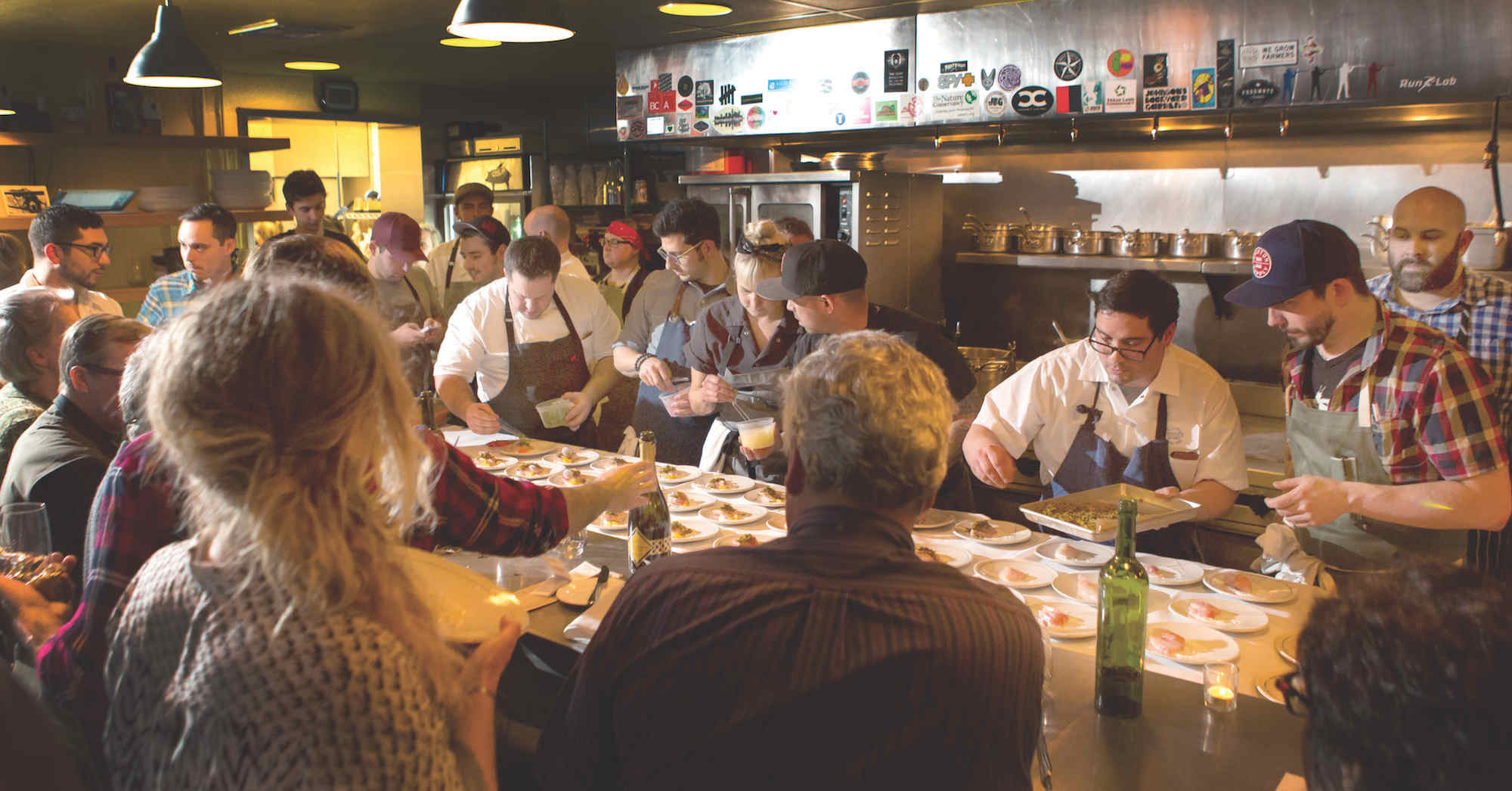 Chefs Do Austin - Valley Table