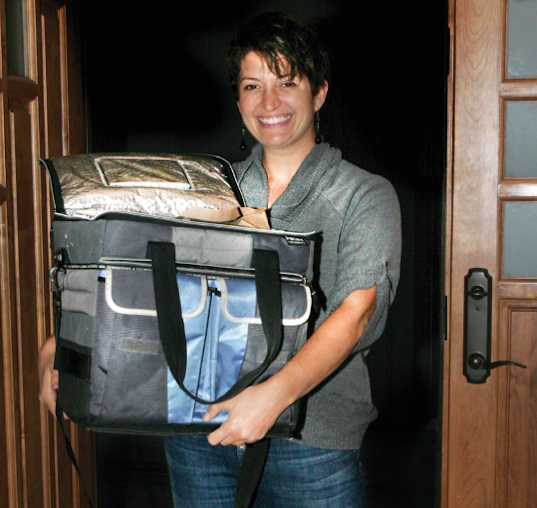 Dinner At Your Door - Valley Table