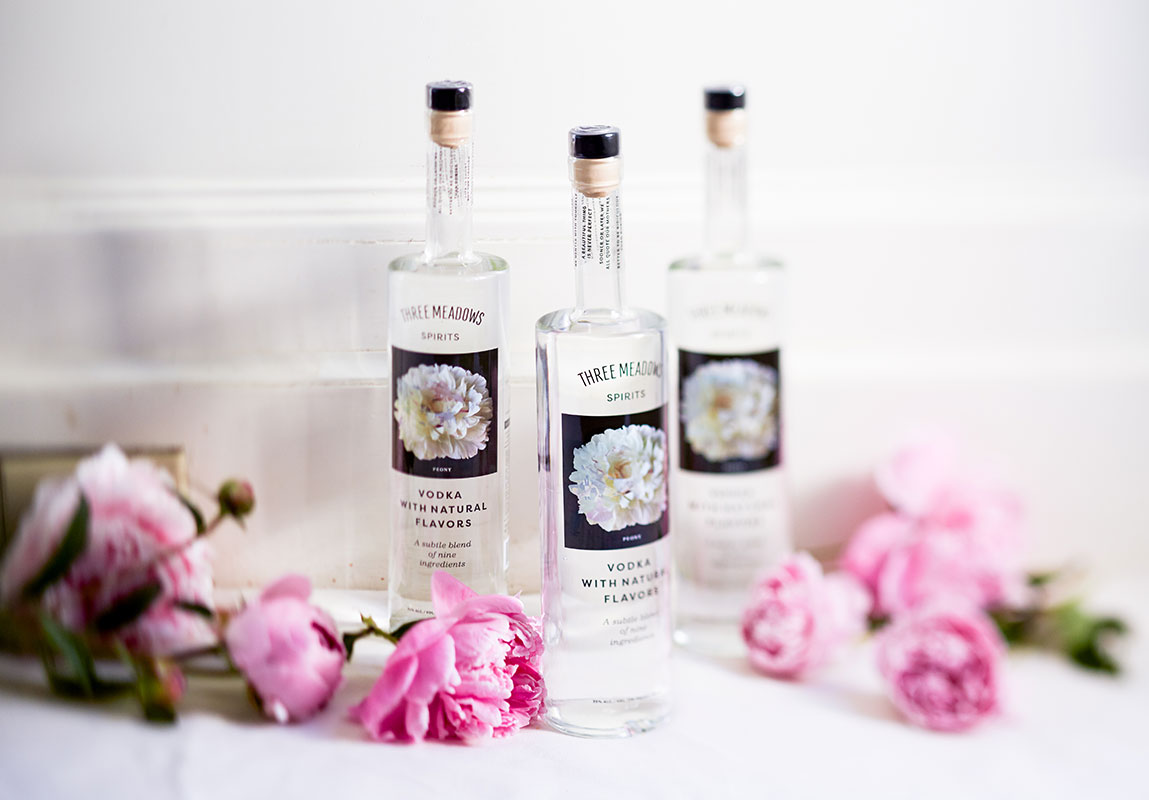 Drink This Flower: Peony Vodka - Valley Table