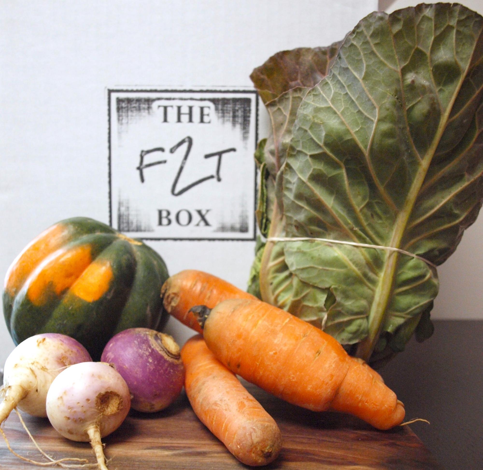 Dinner in a Box - Valley Table