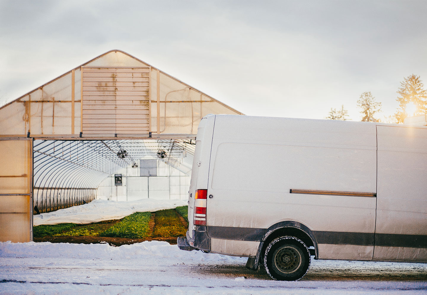 Driving The Local Food Movement [Literally] - Valley Table