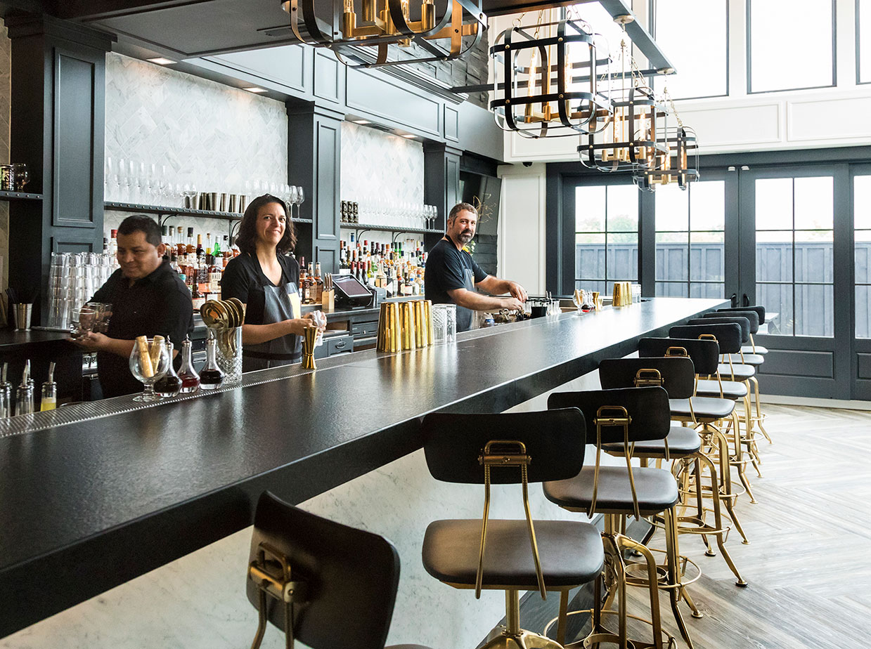 Openings - Valley Table