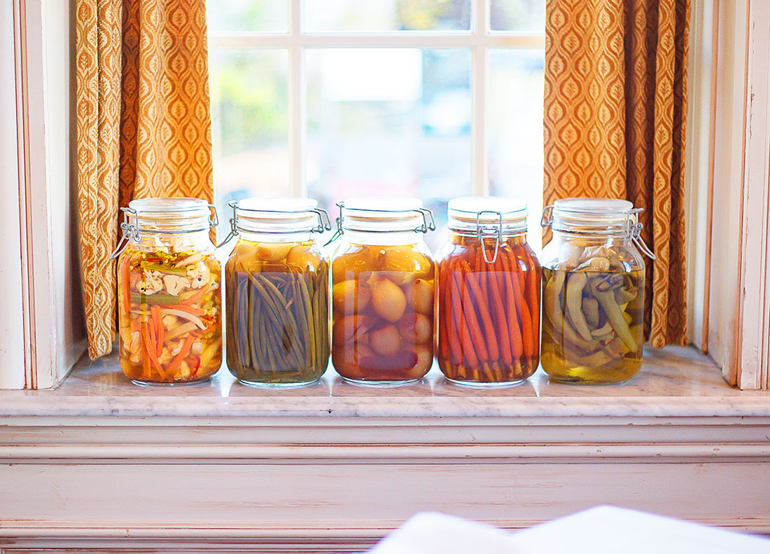 Pickling - Valley Table
