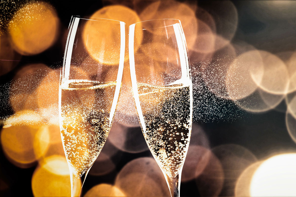 5 Sparkling Hudson Valley Wines Made for Celebrating