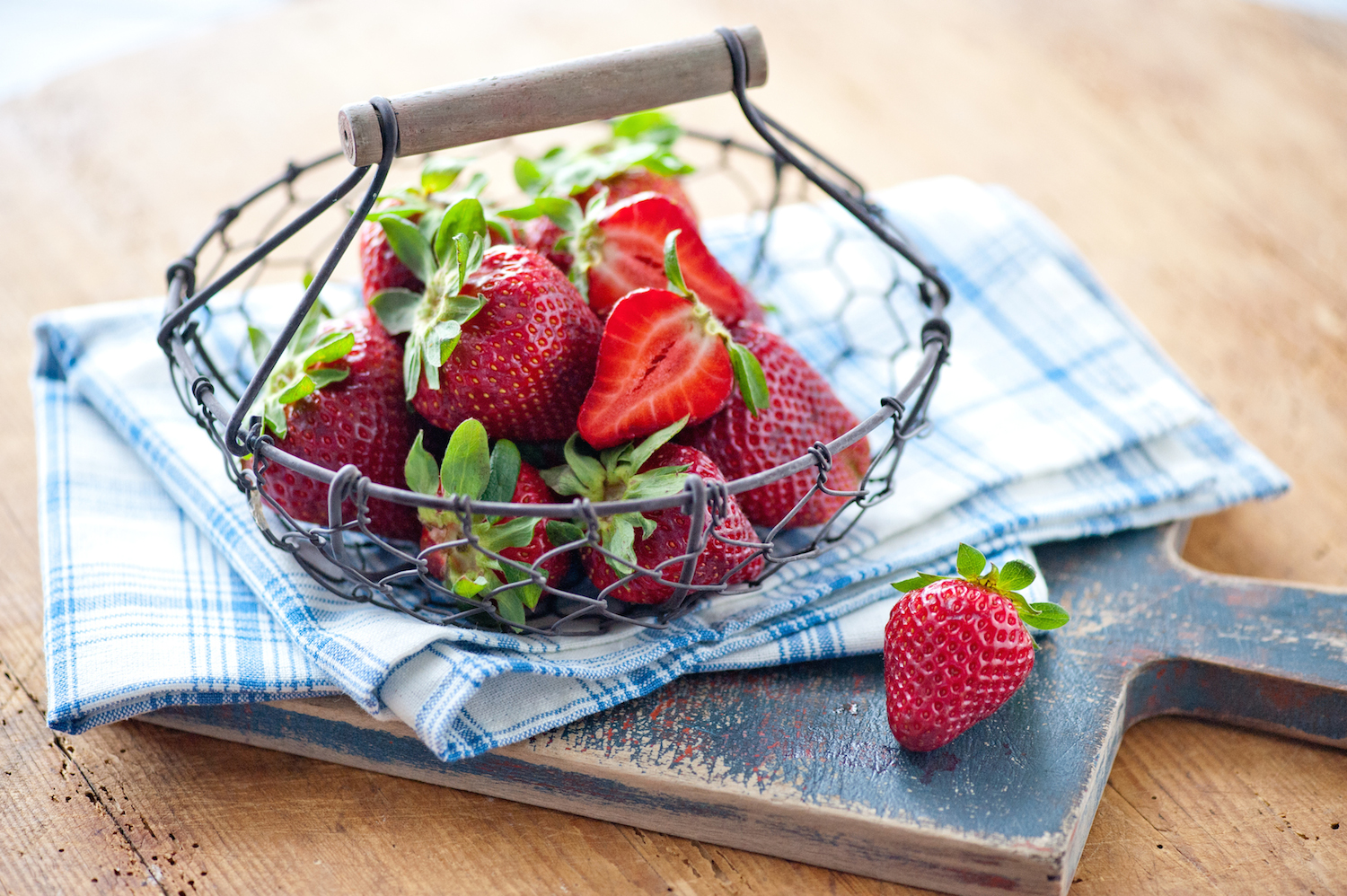 Summer Berries - Valley Table