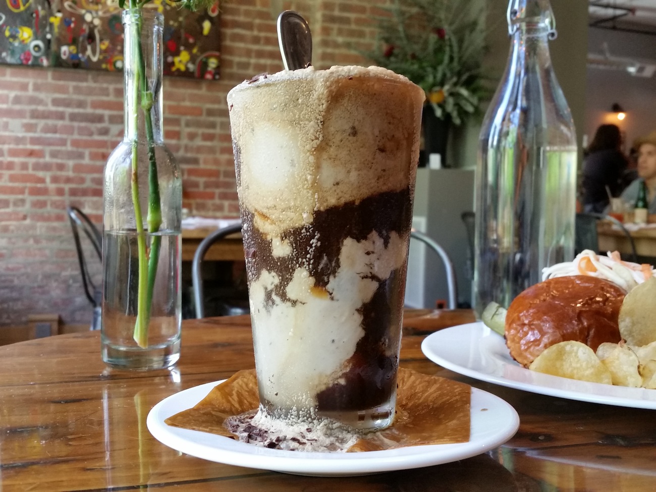 Summertime Adult Float - Valley Table