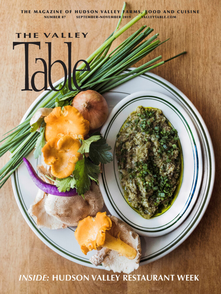 Issue 87, 2019 - Valley Table