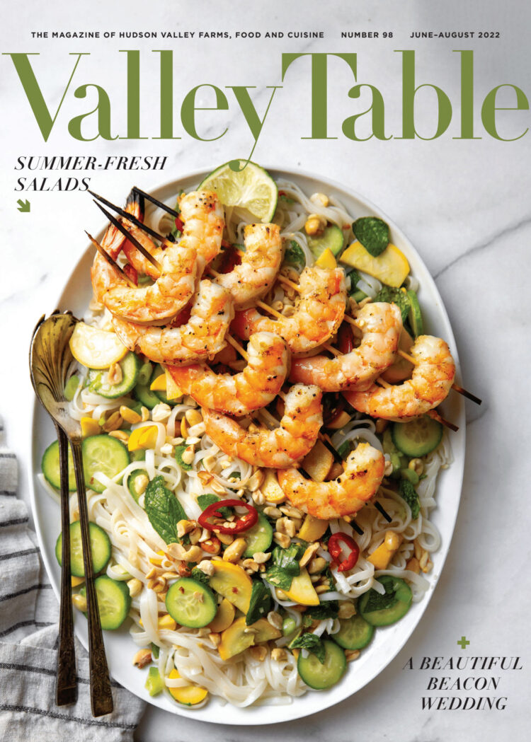 Back Issues - Valley Table