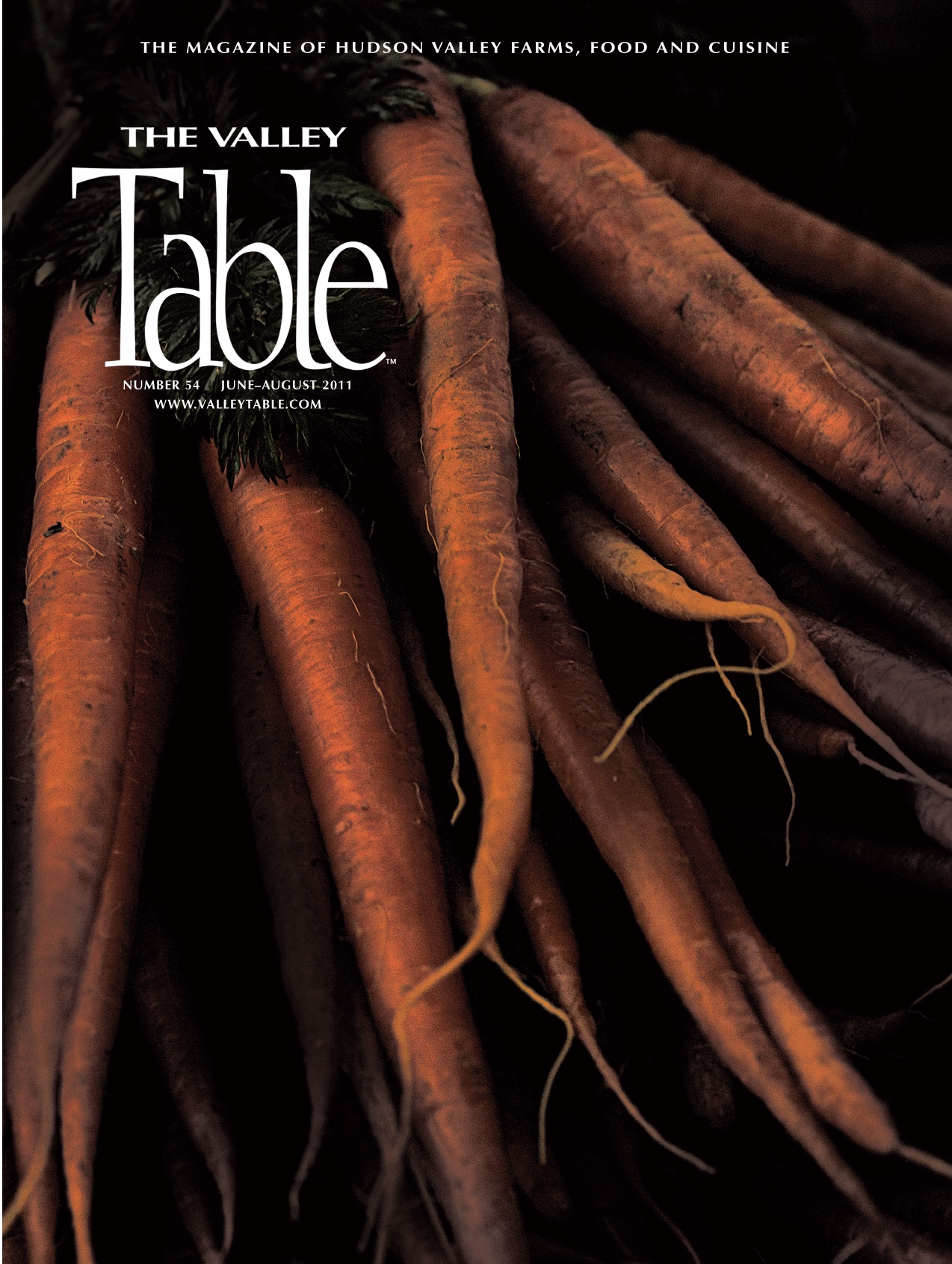 Issue 54, 2011 - Valley Table