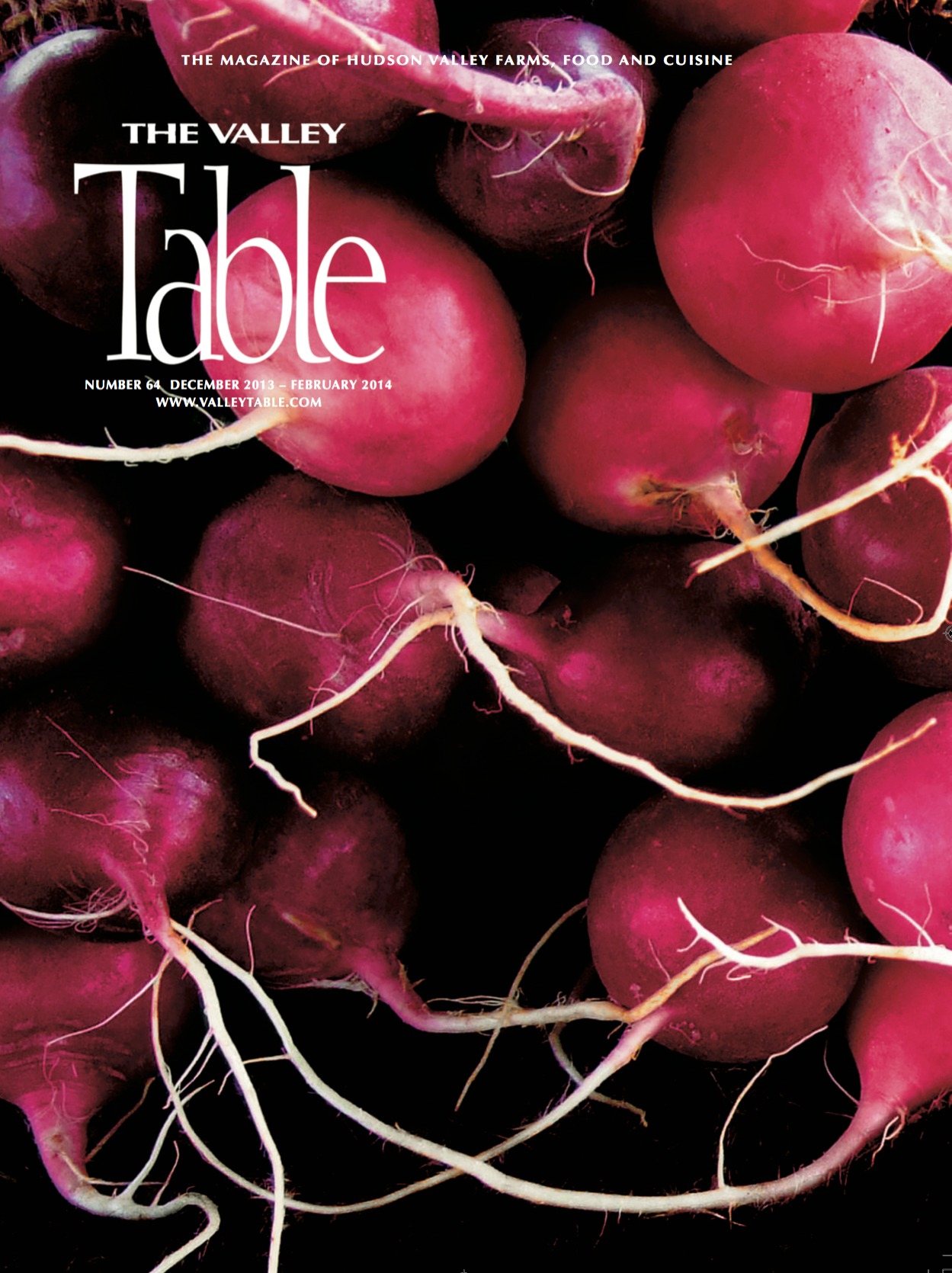 Issue 64, 2013 - Valley Table