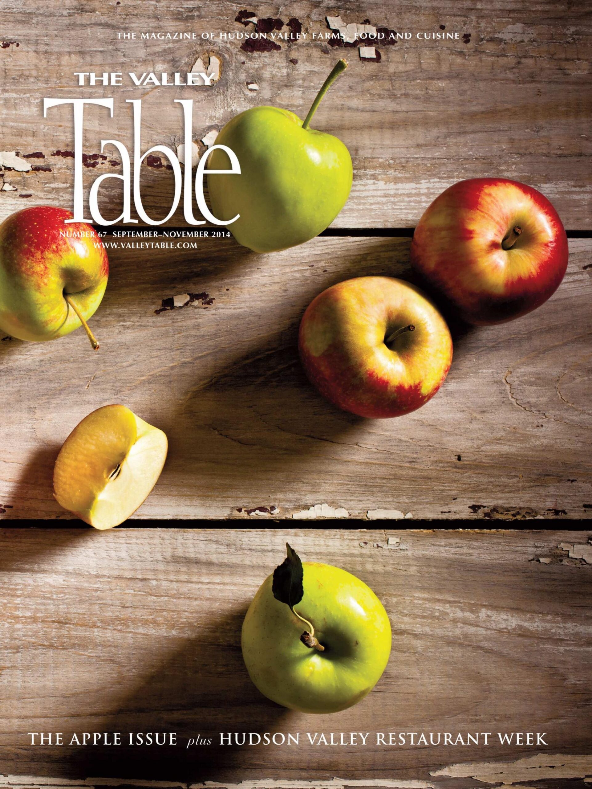 Issue 67, 2014 - Valley Table