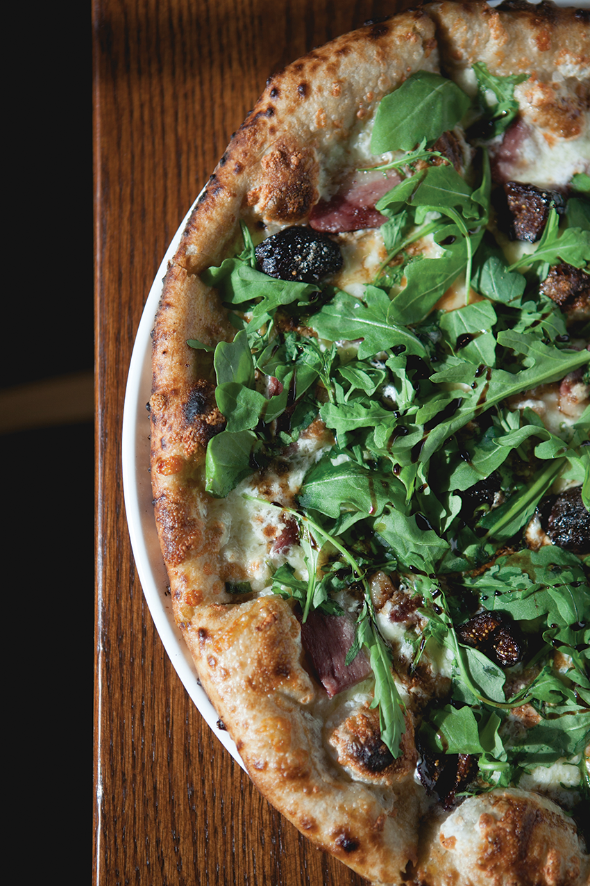 Fig-and-Pig Pizza - Valley Table