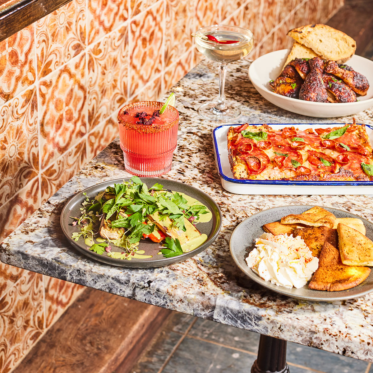 Tabla Dishes Top-Tier Tapas and Drinks in Tannersville - Valley Table