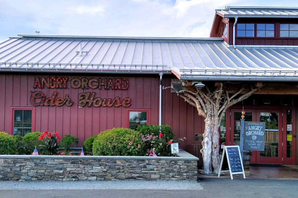 Angry Orchard’s New Ciders Are Inspired by Hudson Valley Legends ...