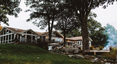 Take in breathtaking fall foliage and sunset views: Copake Country Club ...