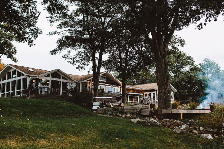Take in breathtaking fall foliage and sunset views: Copake Country Club ...