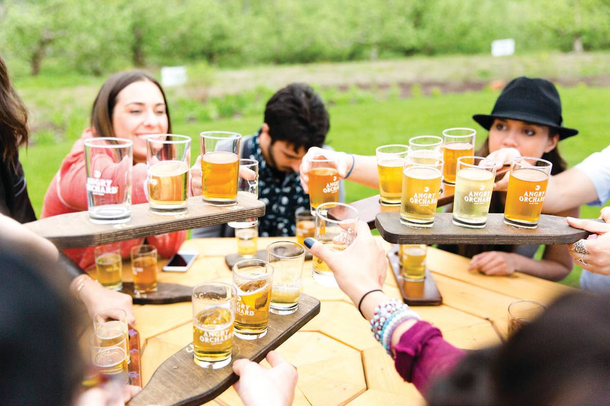 Where to Sip Hard Cider in the Hudson Valley - Valley Table