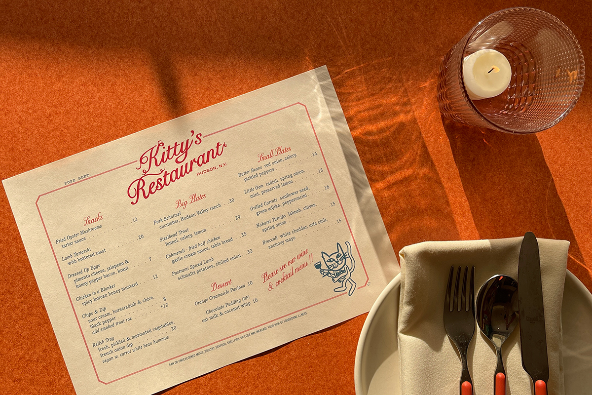 Kitty's Restaurant and Market Café is a Staple in Hudson