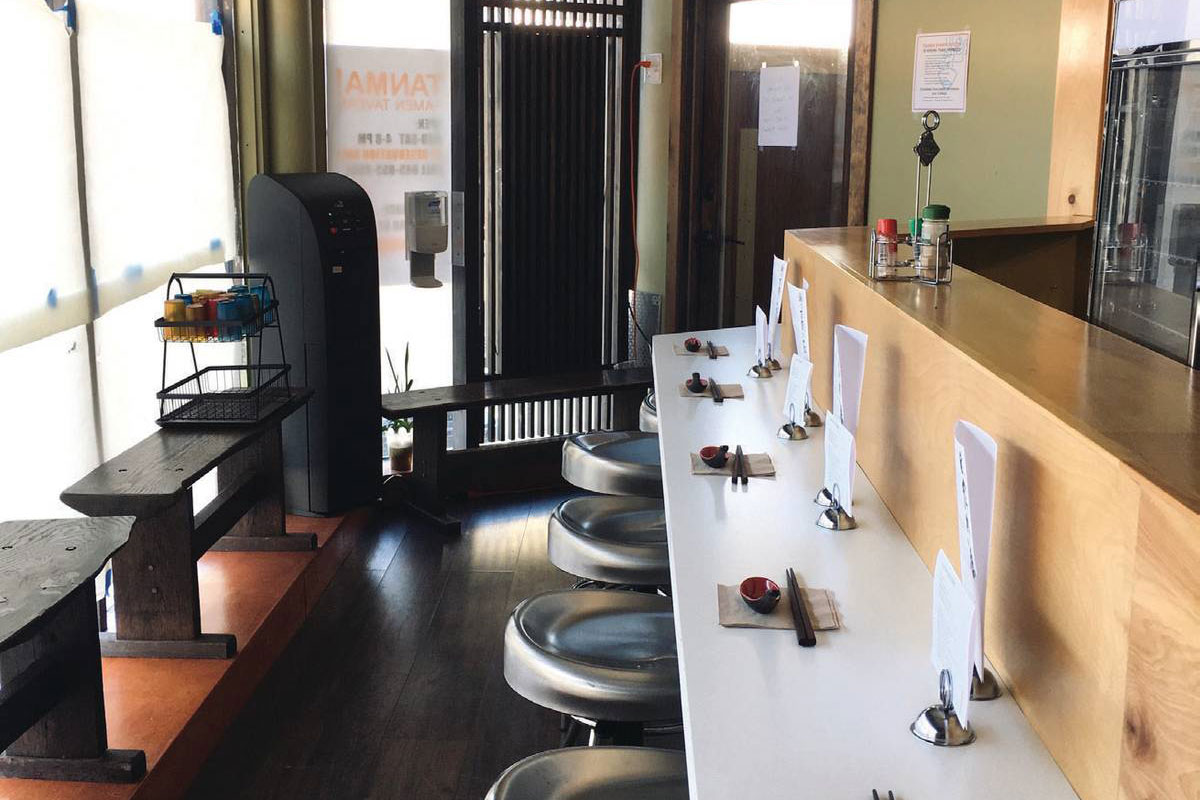Tanma Ramen Brings Traditional Ramen to Kingston - Valley Table