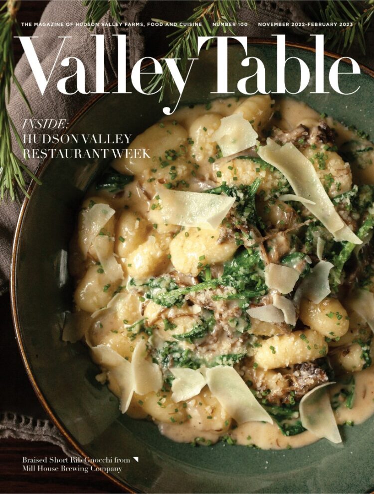 Issue 100, 2022 - Valley Table