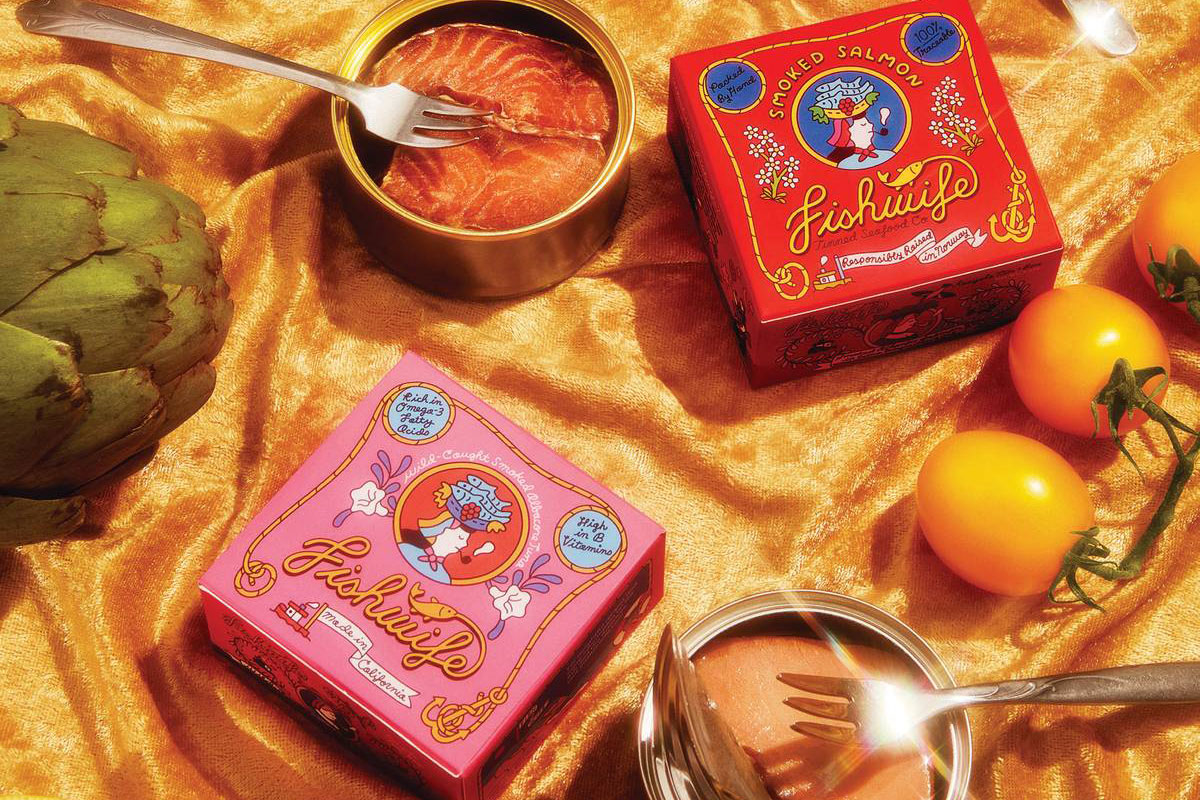 Tinned Fish Is the Social Media Trend You Need to Try - Valley Table