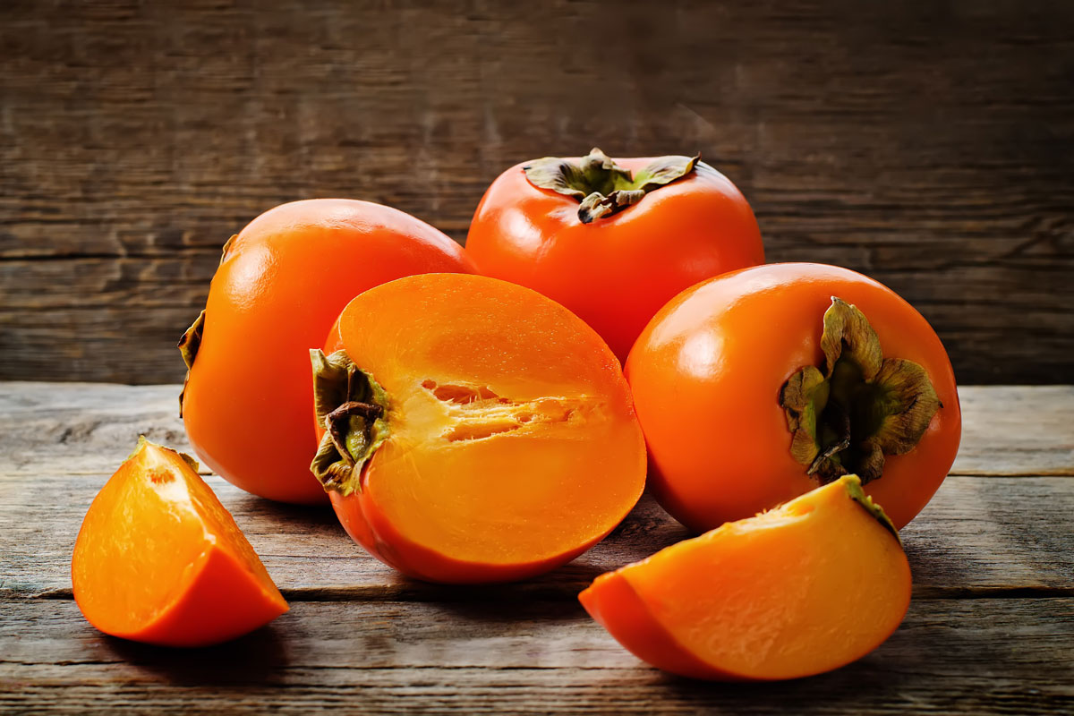 Persimmon Dishes to Savor in the Hudson Valley This Winter