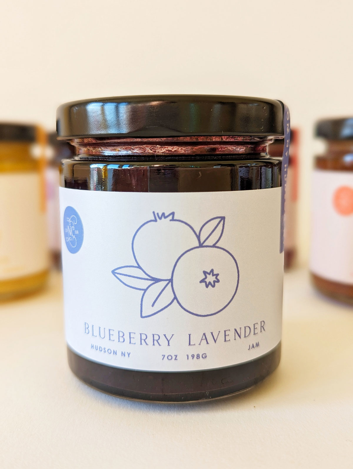 Nine Cakes Debuts a Delicious Line of Jams in Hudson