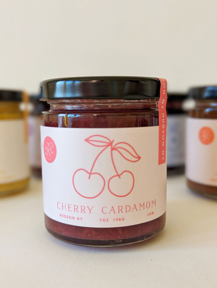 Nine Cakes Debuts a Delicious Line of Jams in Hudson
