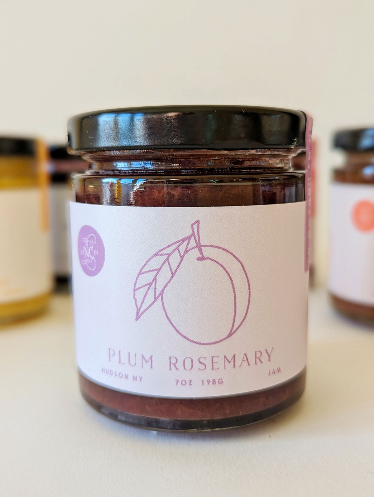Nine Cakes Debuts a Delicious Line of Jams in Hudson