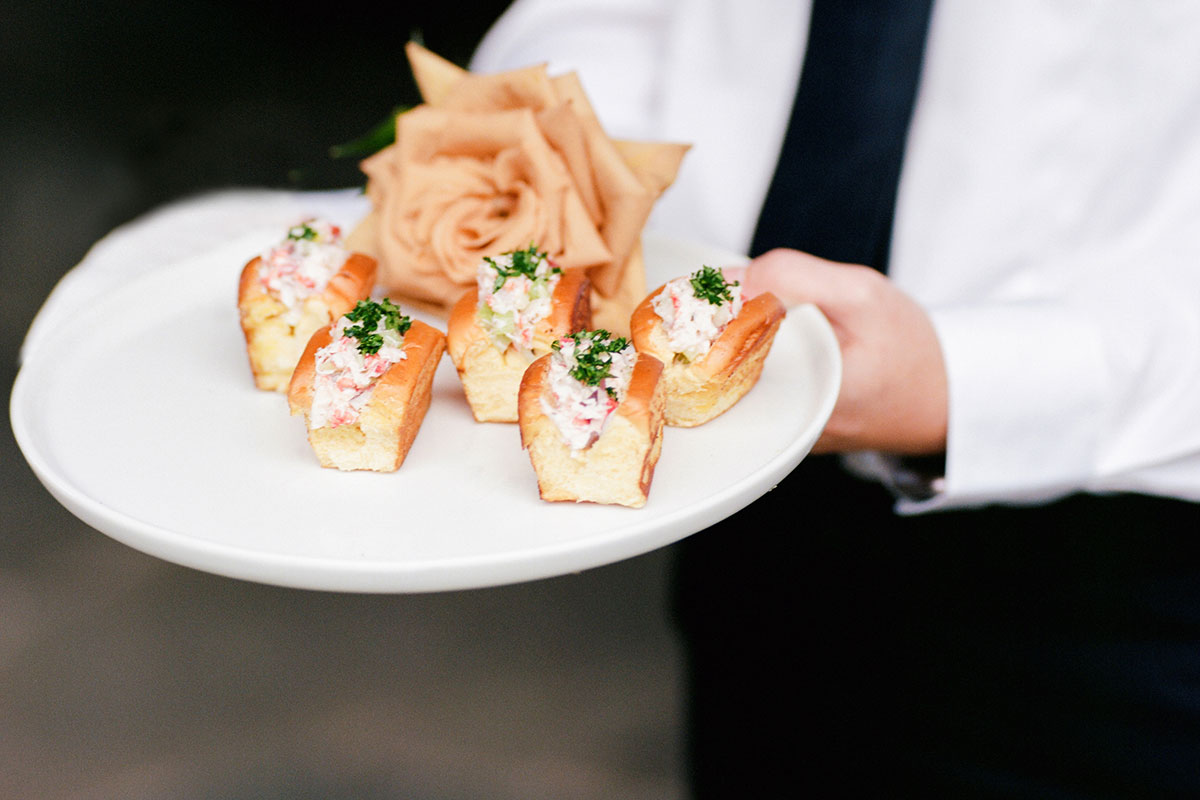 8 Wedding Caterers for Your Hudson Valley Reception