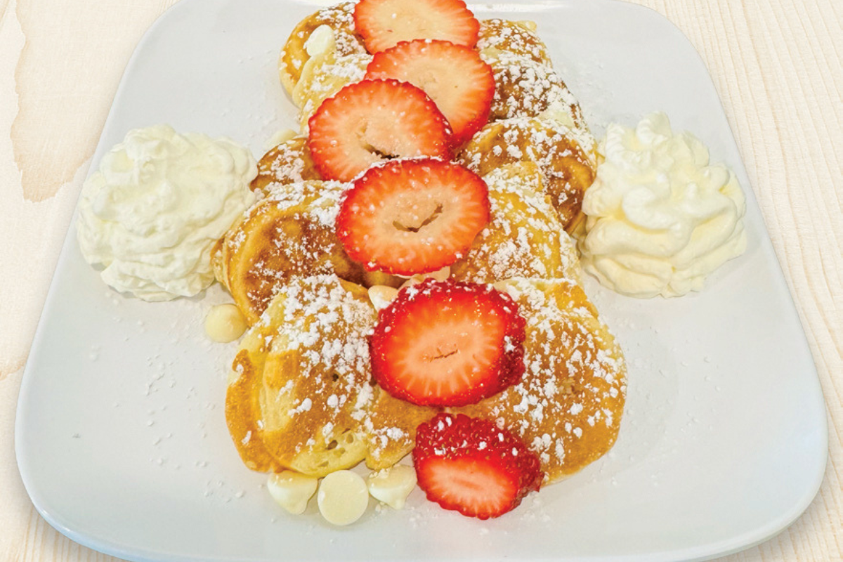 The Perk House Coffee Co. Pours Jolts of Java in Orangeburg