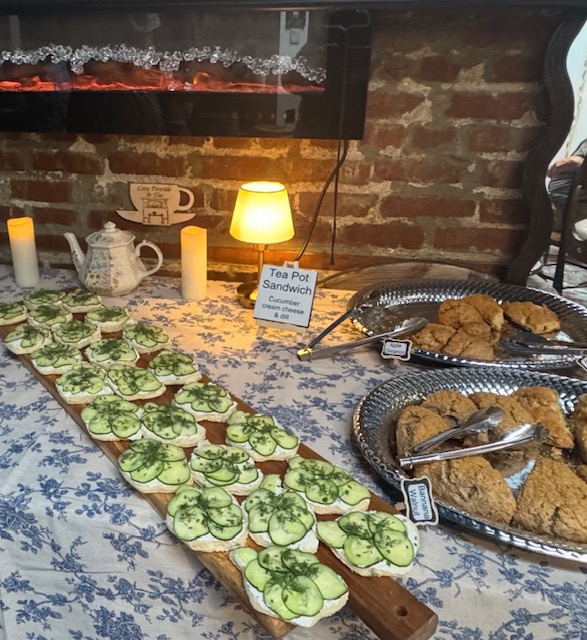 Middletown’s Tranquili-Tea Serves Calmness in a Teacup - Valley Table